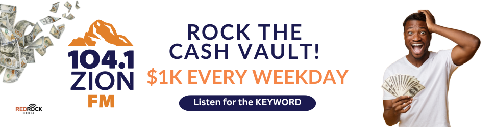Home | 104.1 ZION FM | Utah's Classic Rock | St. George, UT